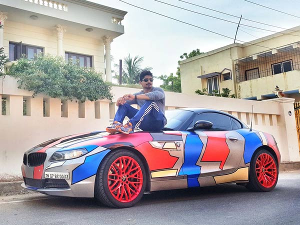 Racer Ashwin Sundar's Death — Things That May Have Gone Wrong - DriveSpark News
