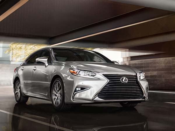 Lexus Launches RX And ES In India — Prices Start At Rs 55.27 Lakh ...