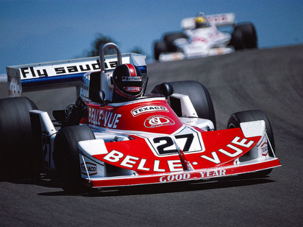 First Williams Driver Patrick Neve Dies Aged 67 - DriveSpark News