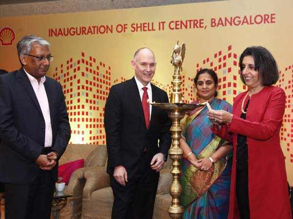 Shell Inaugurates Technology Centre In Bangalore - DriveSpark News
