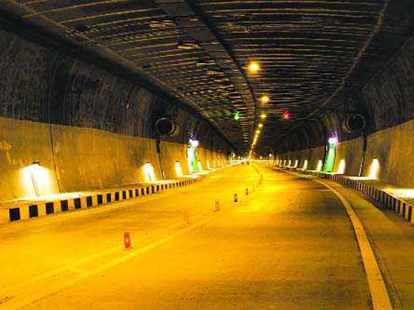 India's Longest Road Tunnel Opens In Jammu And Kashmir - DriveSpark
