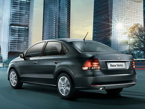 Volkswagen Vento Highline Plus Launched In India; Launch Price ...