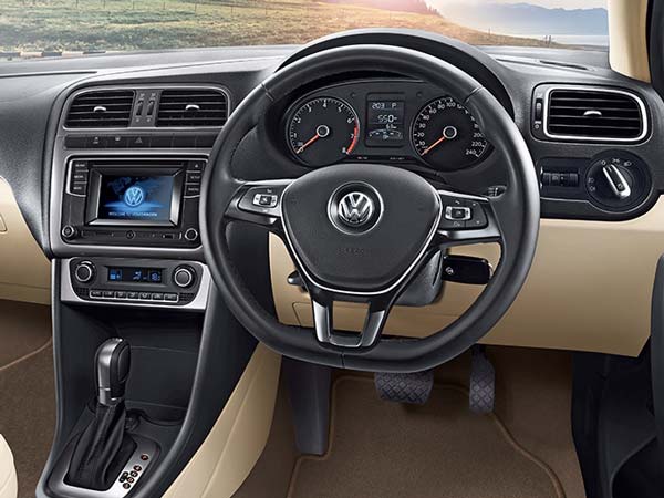 Volkswagen Vento Highline Plus Launched In India; Launch Price ...