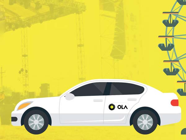 Ola To Introduce Electric Cars In India - DriveSpark News