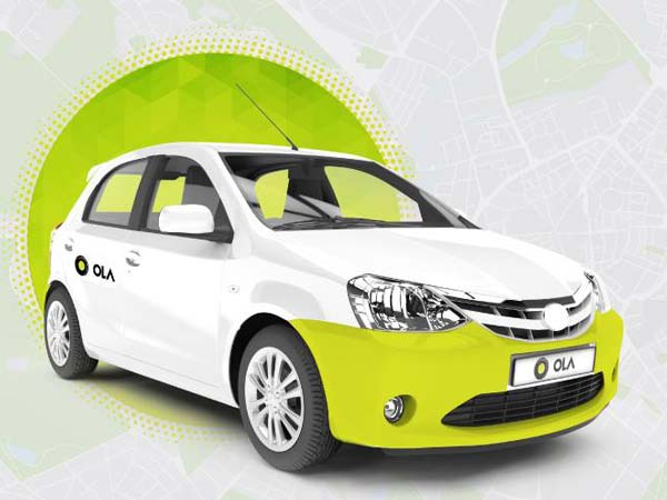 Ola To Introduce Electric Cars In India - DriveSpark News