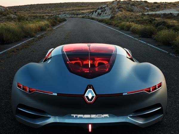 Renault Explores The Future Of Racing With Its R.S 2027 Vision Concept ...