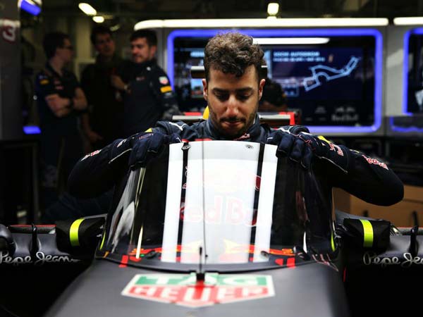 Formula One Has Come Up With Yet Another Cockpit Safety Idea ...