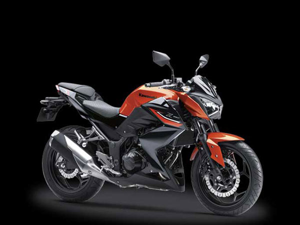 2017 Kawasaki Z250 Facelift India Launch Date Revealed - DriveSpark News