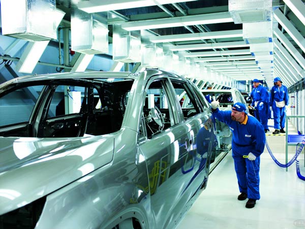 Kia Motors Likely To Set Up Production Facility In Andhra Pradesh ...