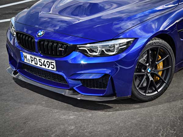 BMW M4 Club Sport Revealed At 2017 Shanghai Motor Show - DriveSpark News