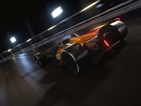 Renault Reveals 2027 Concept F1 Car - DriveSpark News