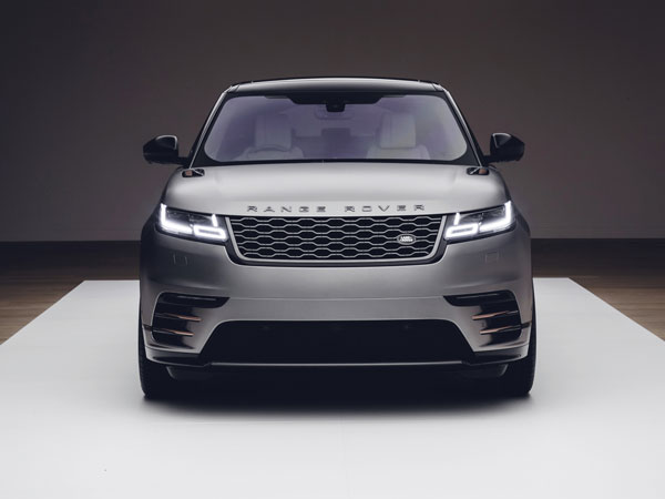 Range Rover Velar Listed On Its Official India Website - DriveSpark News