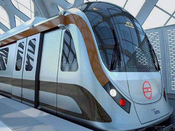 Delhi To Get New Driverless Metro Trains From June - DriveSpark