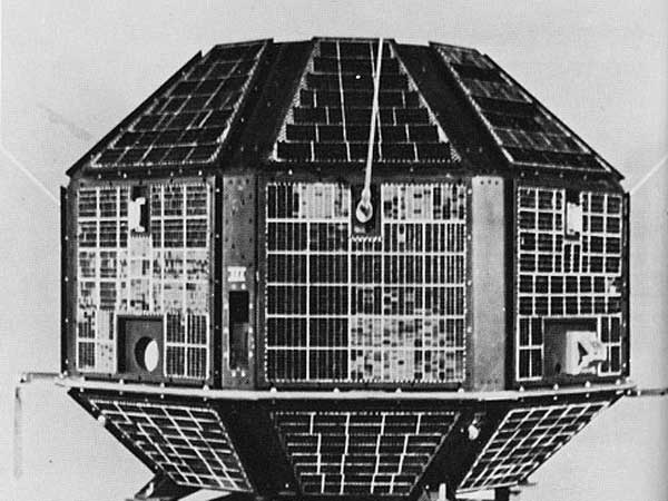 Aryabhata: Remembering India's First Artificial Satellite - DriveSpark