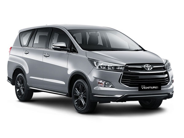 Toyota Innova Crysta Touring Sport India Launch Details Revealed ...