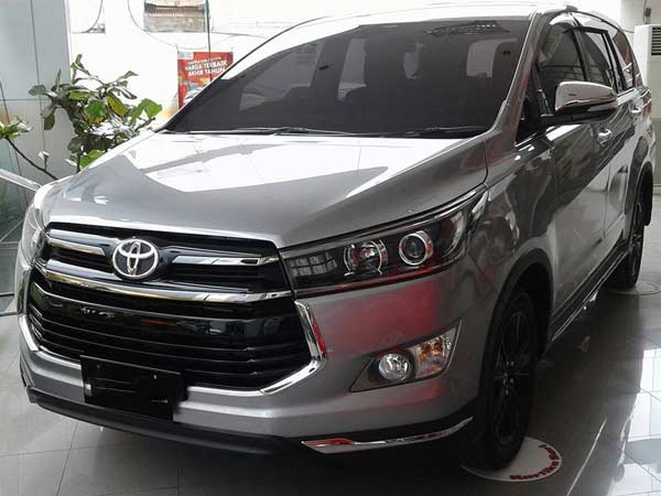 Toyota Innova Crysta Touring Sport India Launch Details Revealed ...