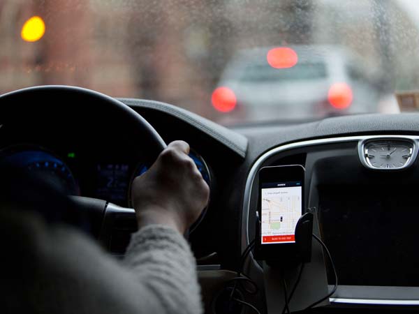 Uber Central Launched In India; Now Businesses Can Rent Cabs ...
