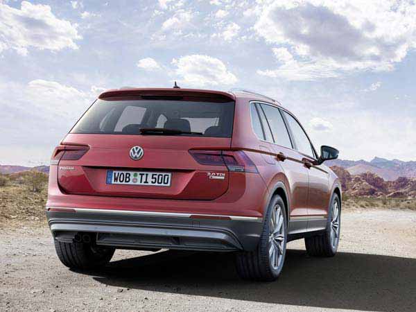 Volkswagen Tiguan Variants And Features Explained - DriveSpark News
