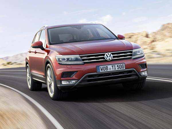 Volkswagen Tiguan Variants And Features Explained - DriveSpark News