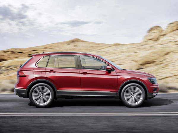 Volkswagen Tiguan Variants And Features Explained - DriveSpark News
