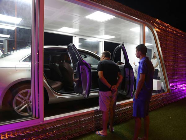 Audi Announces The Roll-Out Of The Audi Mobile Terminal Tour ...