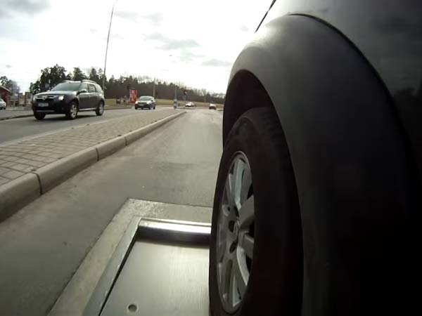 Electronic Speed Breakers Are Very Effective - DriveSpark