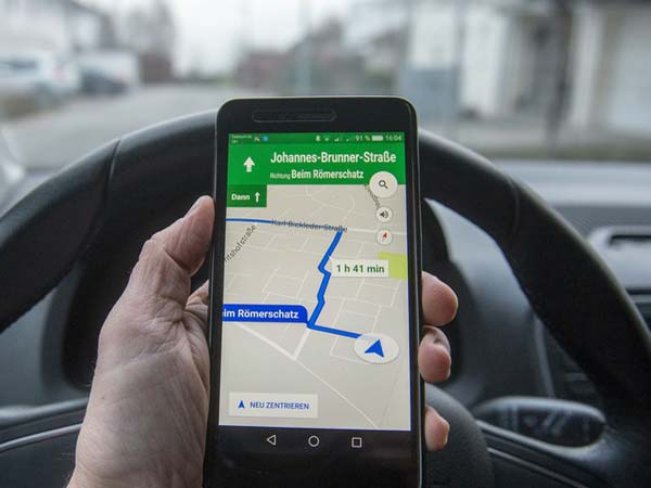 Google Maps Introduces New Parking Spot Save Feature - DriveSpark