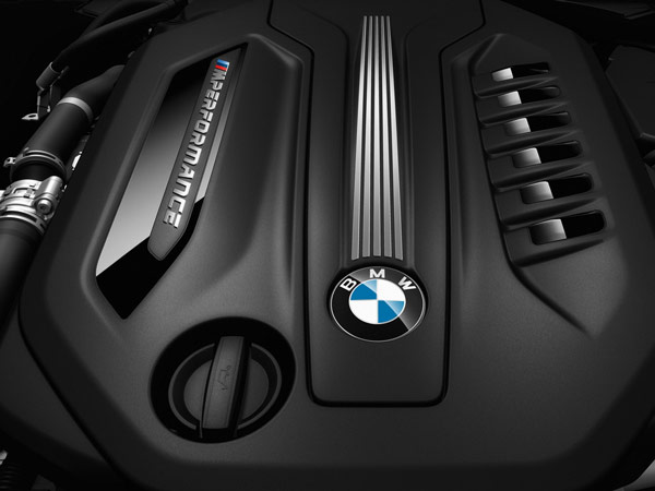 BMW M550d xDrive Revealed With World's Most Powerful Six-Cylinder ...