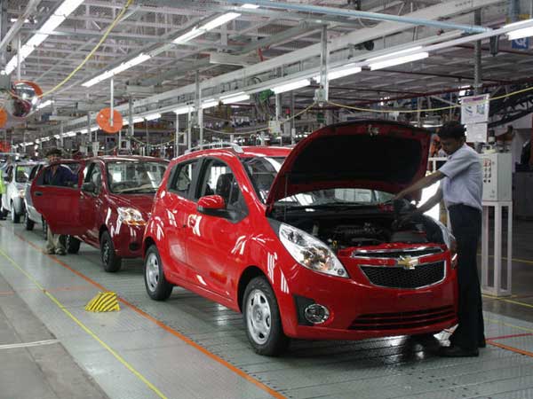 General Motors Stops Production At Halol Plant - DriveSpark News
