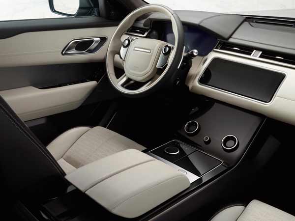 Range Rover To Get Velar’s Advanced Infotainment System - DriveSpark News