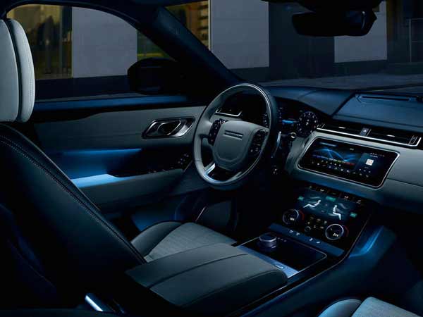 Range Rover To Get Velar’s Advanced Infotainment System - DriveSpark News