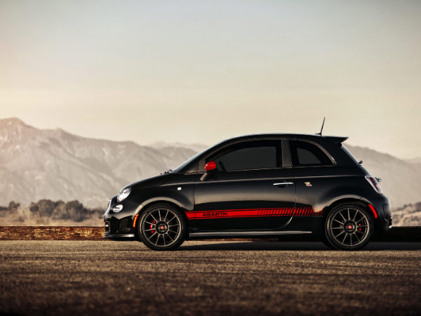 Special Edition Fiat 500 To Get Hellcat Engine — Available In Limited ...