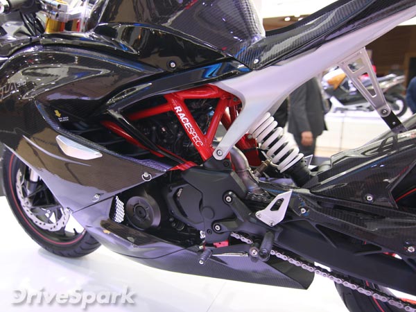 TVS Akula 310 Production Name Revealed — Apache RR 310S - DriveSpark News