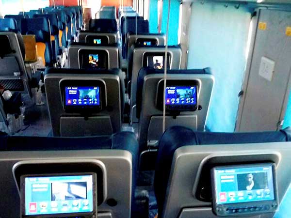 Tejas Express: All You Need to Know About The Train That Showcases The ...