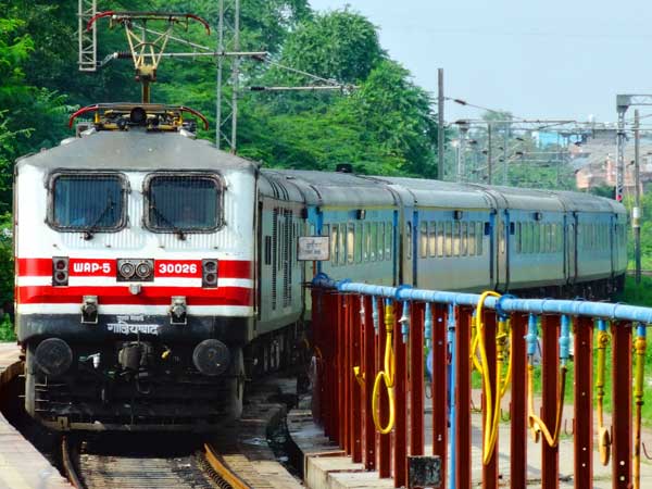 Tejas Express: All You Need to Know About The Train That Showcases The ...