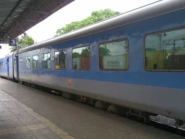 Tejas Express: All You Need to Know About The Train That Showcases The ...