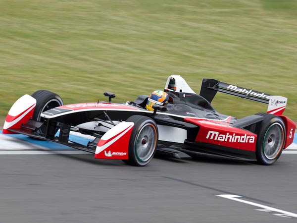 Mahindra Racing’s #DrivenByDesign Contest is Back - DriveSpark News