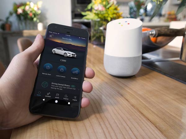 Mercedes-Benz Offers Virtual Assistants In 2016 And 2017 Models ...