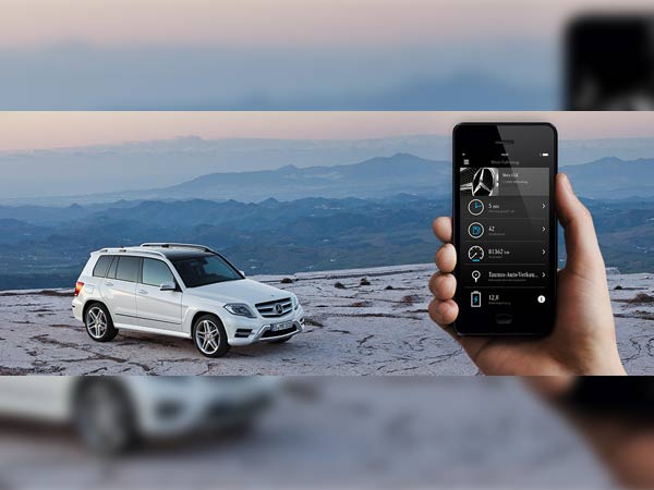 Mercedes-Benz Offers Virtual Assistants In 2016 And 2017 Models ...