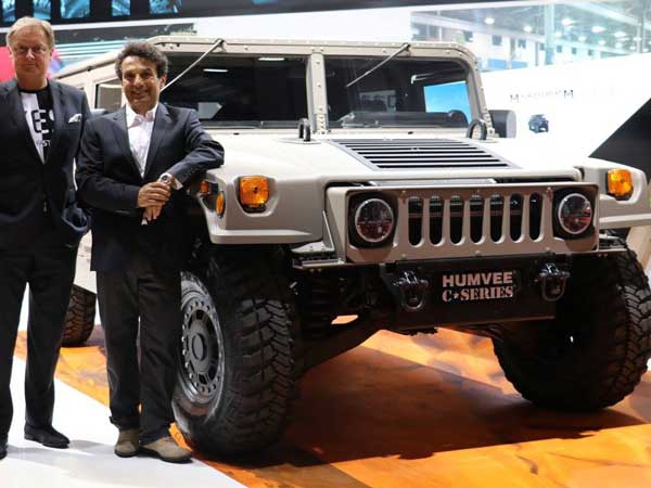 Hummer H1 Production Is Still Alive And Will Be Sold In China ...