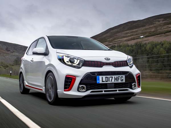 Kia Picanto GT-Line Might Be The Cheapest Performance Hatchback In The ...