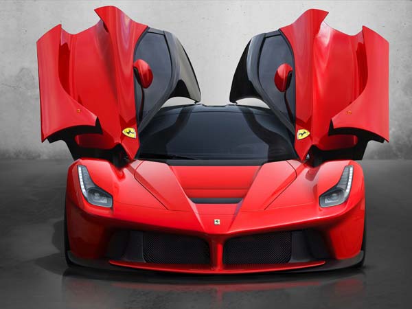Ferrari's New Hypercar To Arrive In 3 To 5 Years - DriveSpark News