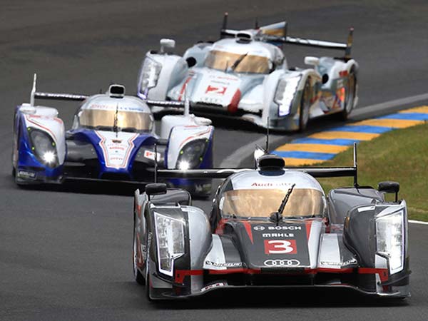 Watch The Trailer Of 24 Hours Of Le Mans Documentary By Amazon ...