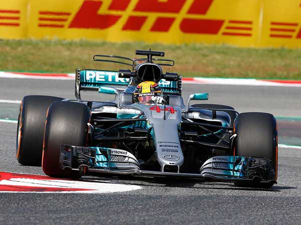 Force India Fined Over Numbering Issue After Spanish GP - DriveSpark News