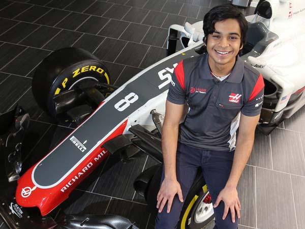 Arjun Maini Wins GP3 Race In Barcelona; First Indian To Win GP3 ...