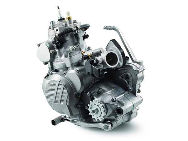 KTM Two-Stroke Motorcycles Revealed - DriveSpark News