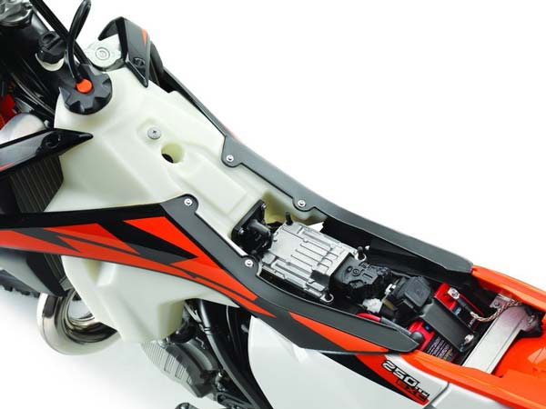 KTM Two-Stroke Motorcycles Revealed - DriveSpark News