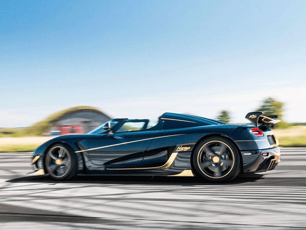 Koenigsegg Agrees To Replace Crashed Agera RS - DriveSpark News