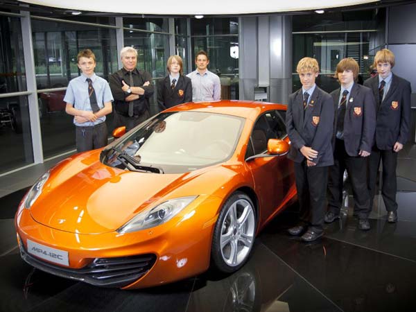 McLaren Design DIrector Frank Stephenson Might Return To MINI ...