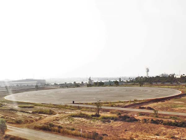 Automobile Test Track Facility Inaugurated In Chennai - DriveSpark News